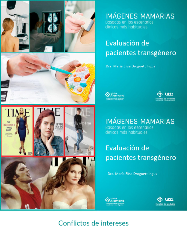 Evaluación de Pacientes Transgénero | PDF | Transgénero | Estudios LGBTQIA+