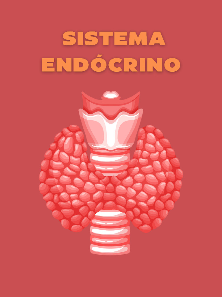 Sistema+End%c3%93crino | PDF | Corpo humano | Sistema endócrino