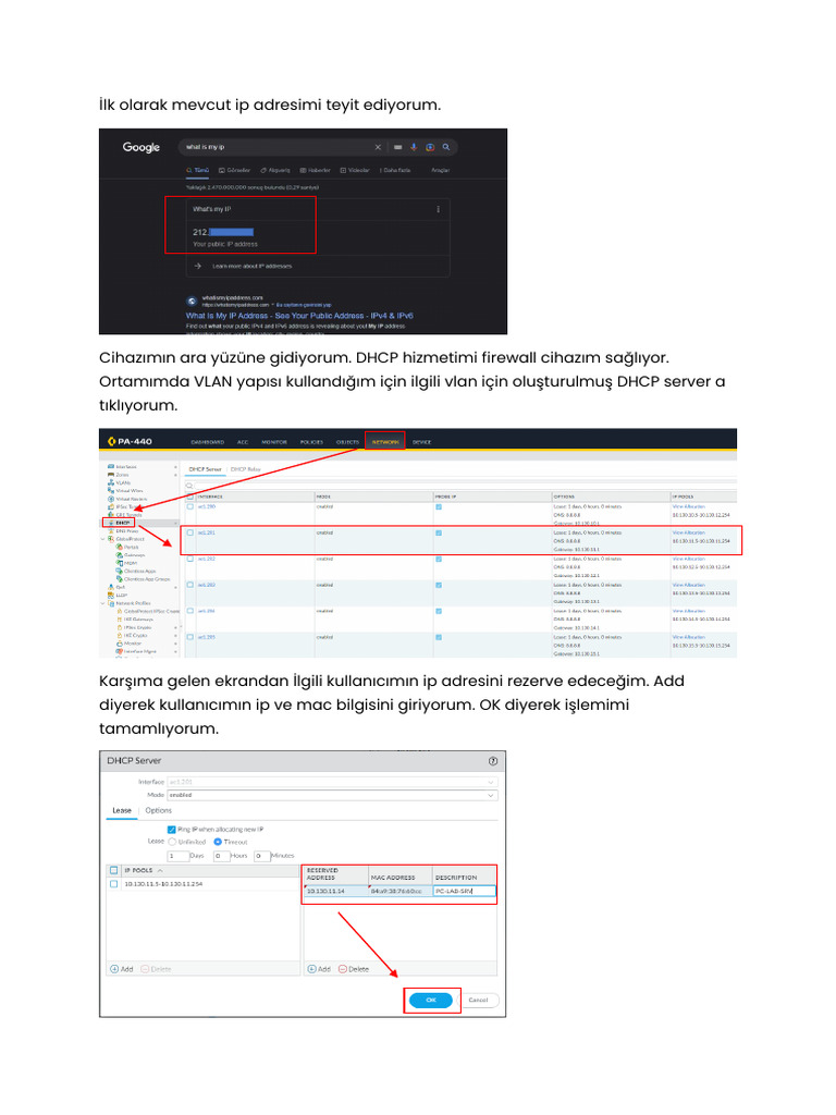 Palo Alto Policy Based Forwarding Rule | PDF