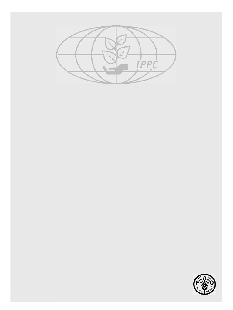 ISPM_12_2014_WithAppendix1 | PDF