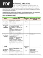 Toastmasters Table Topics Master Script | PDF