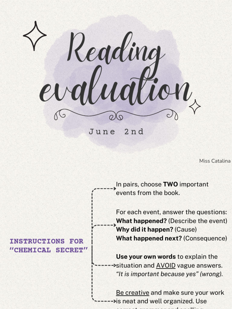 Reading Evaluation M2.PDF(1) | PDF | Psychological Concepts | Cognition
