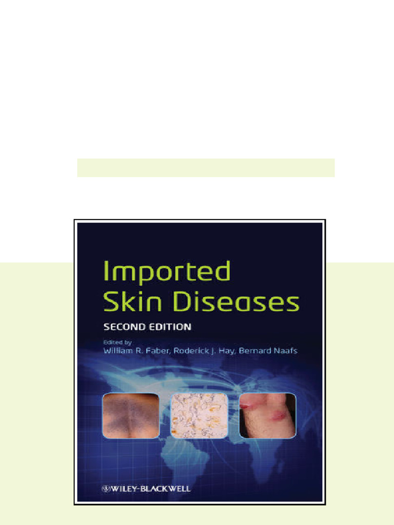 (Ebook) Imported Skin Diseases, Second Edition by William R. Faber ...