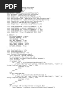 Roblox Anti-Lag Script Configuration | PDF