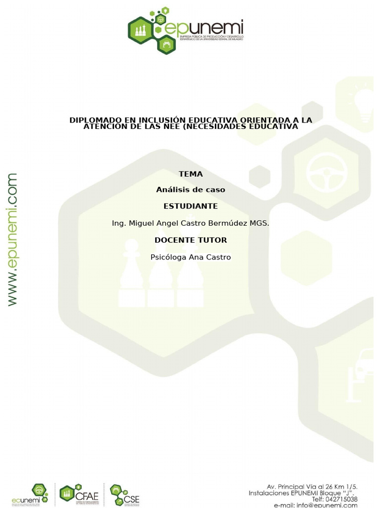 Taller 2 Del Modulo III | PDF | Autismo | Trastorno mental