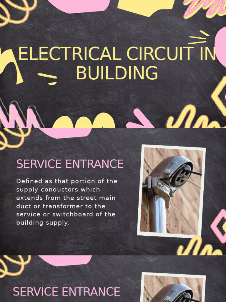 Electrical Wiring in Building | PDF | Electrical Wiring | Building ...