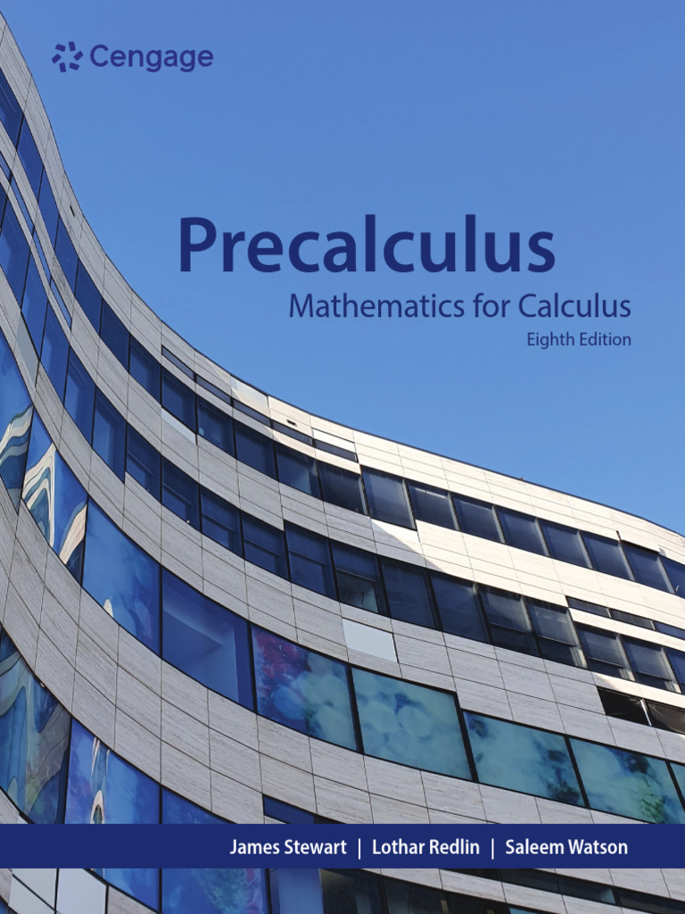 Precalculus Formulas and Concepts Guide | PDF | Trigonometric Functions ...