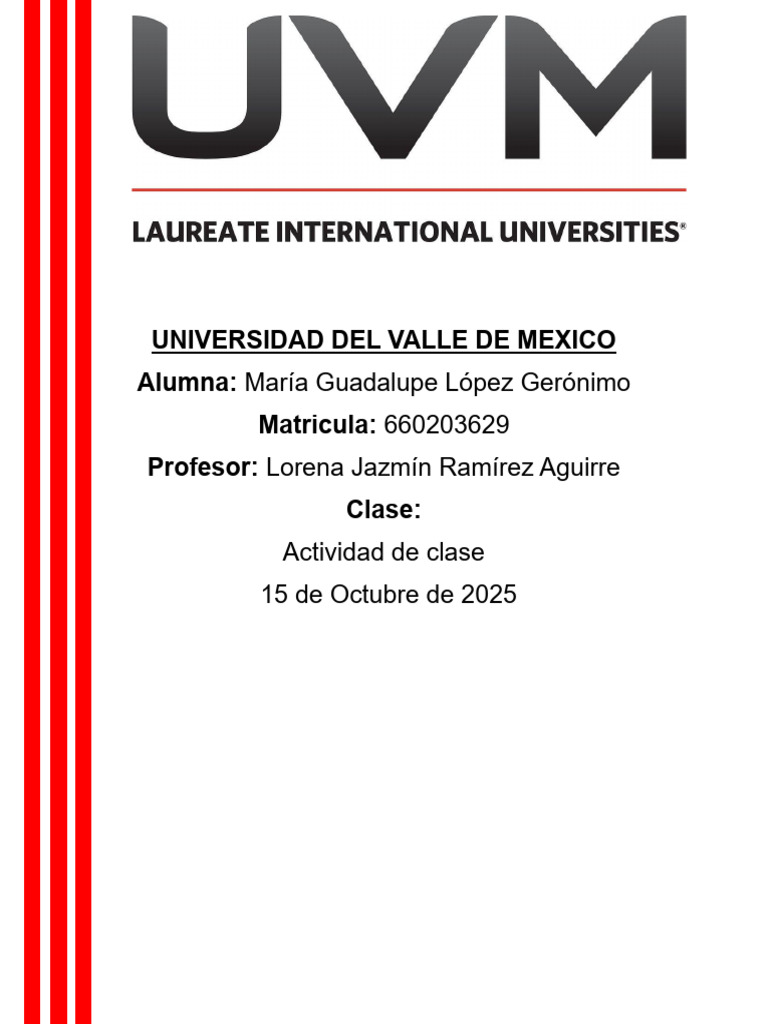 Clase Del 15 de Octubre | PDF | Debido al proceso | México