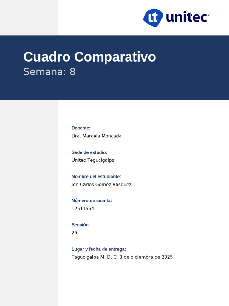 Cuadro S8 Procesos Biologicos | PDF
