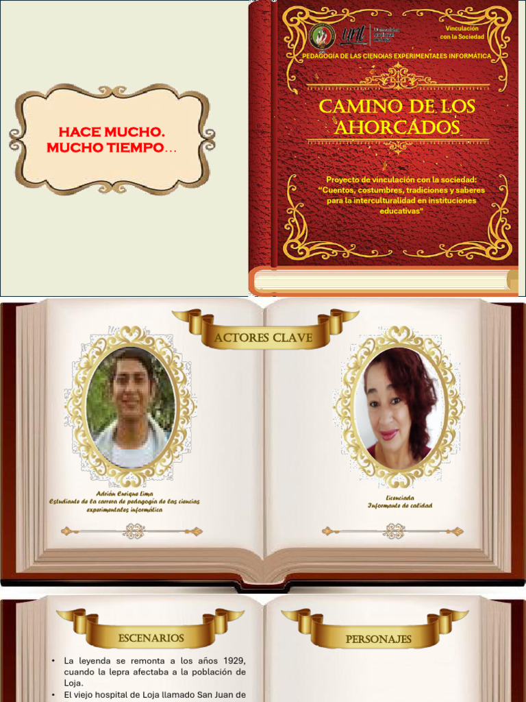 camino de los ahorcados Adrian L | PDF