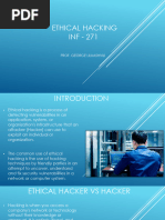 SEC560: Enterprise Penetration Testing | PDF | Penetration Test ...
