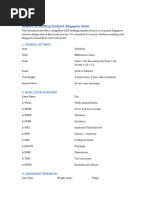 Architectural and Engineering Sheet Sizes | PDF