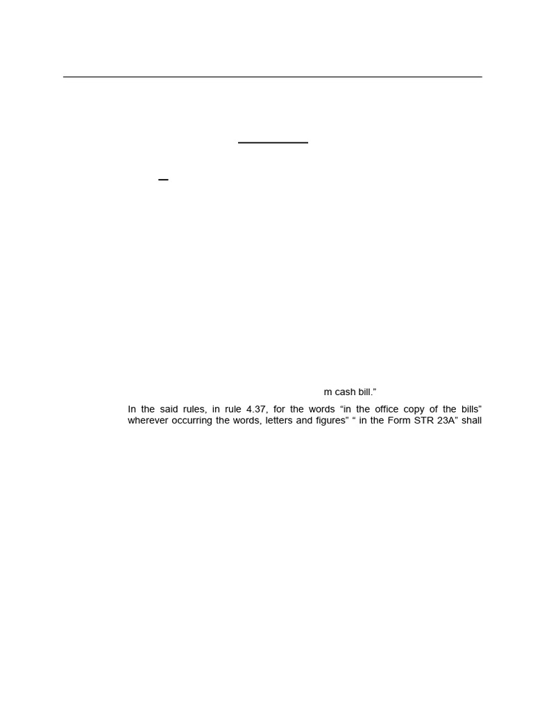Rule 4.31 | PDF | Government | Justice