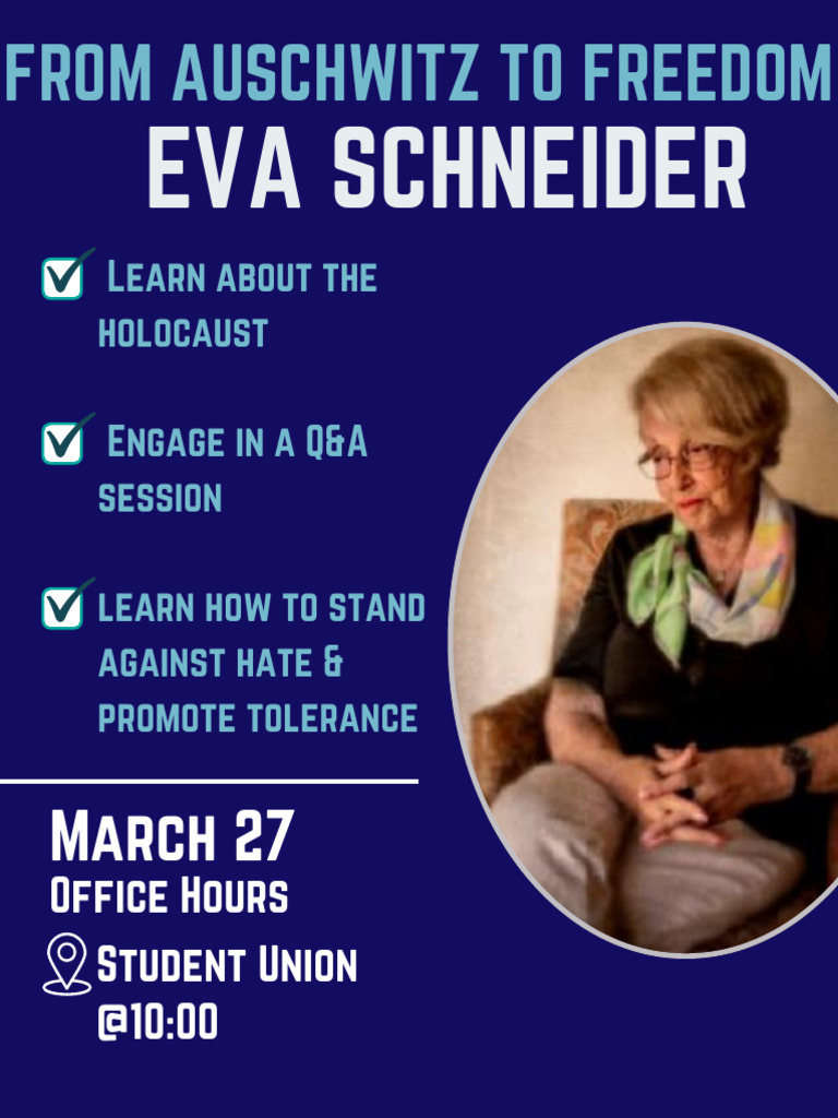 Survivor Event Flyer | PDF