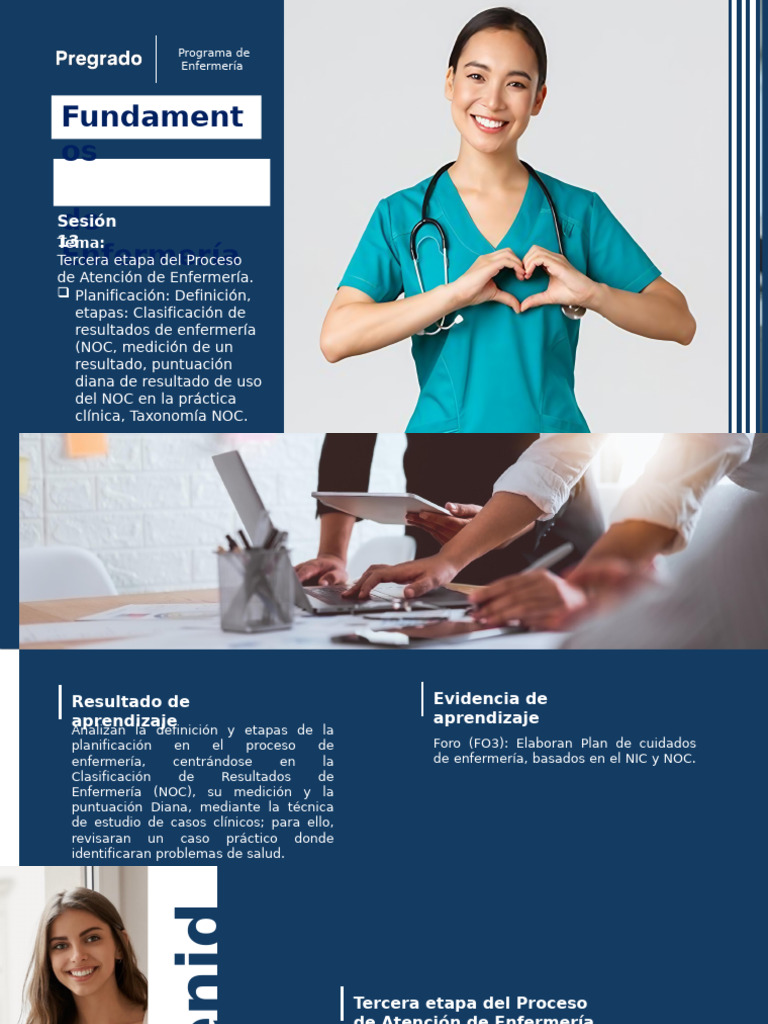 Modelo de Evaluación oh yeah | PDF | Enfermería