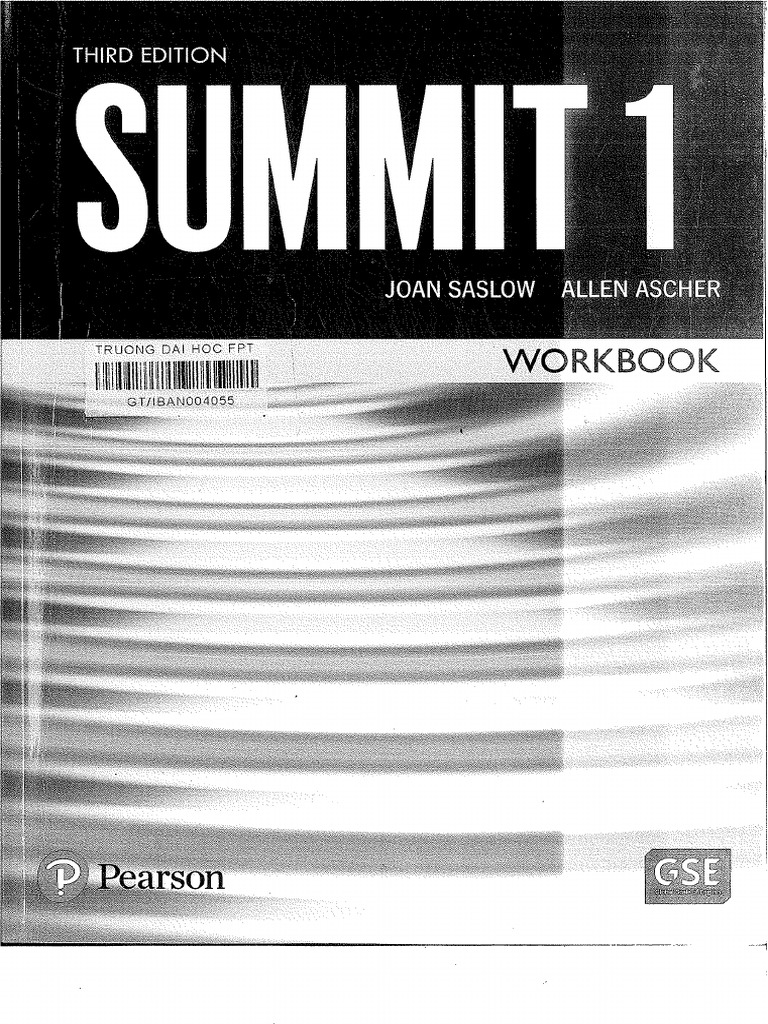 Summit 1 Workbook | PDF