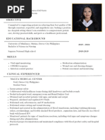 Understanding Return Demonstration in Nursing | PDF | Nursing | Simulation