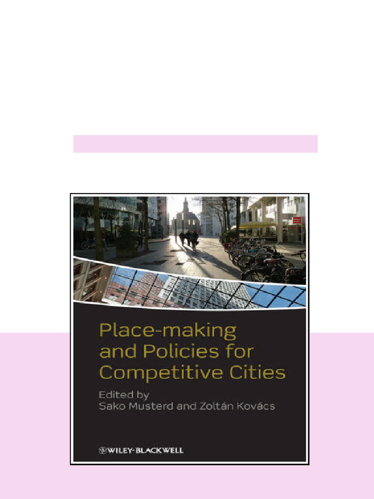 2155033 | PDF | City | Policy