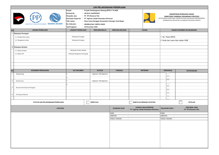 FORM IPL REV-3 | PDF