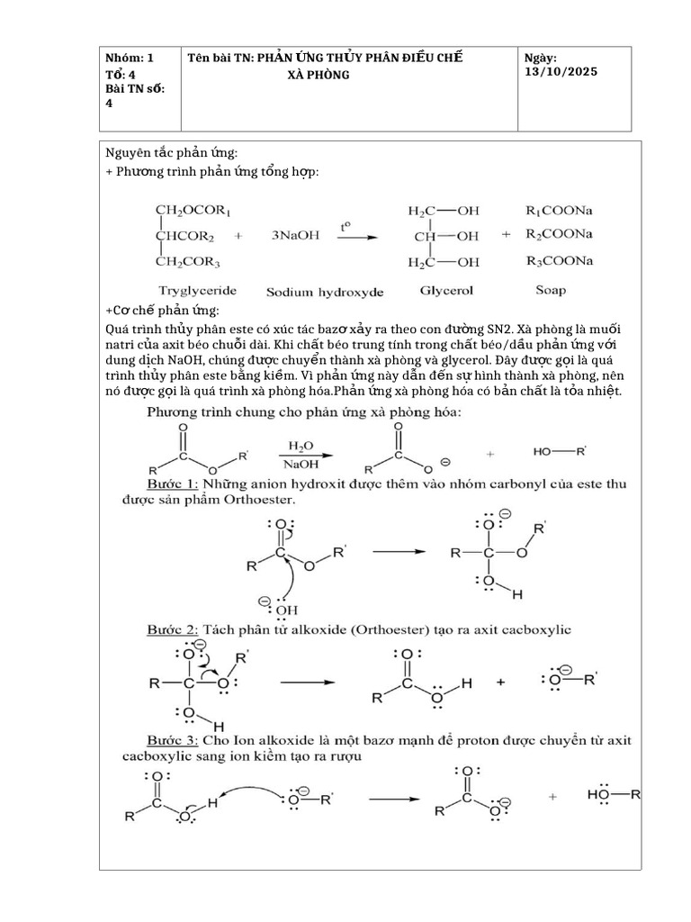Bài TH 4 | PDF