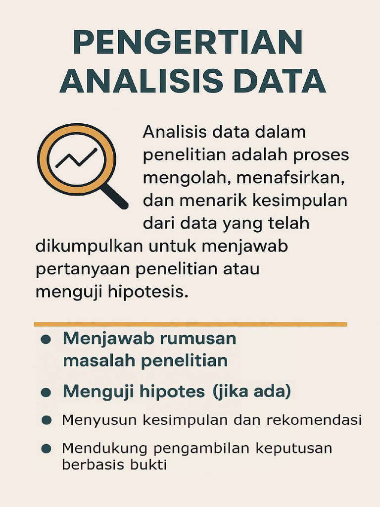 Gabungan File Analisis Data | PDF