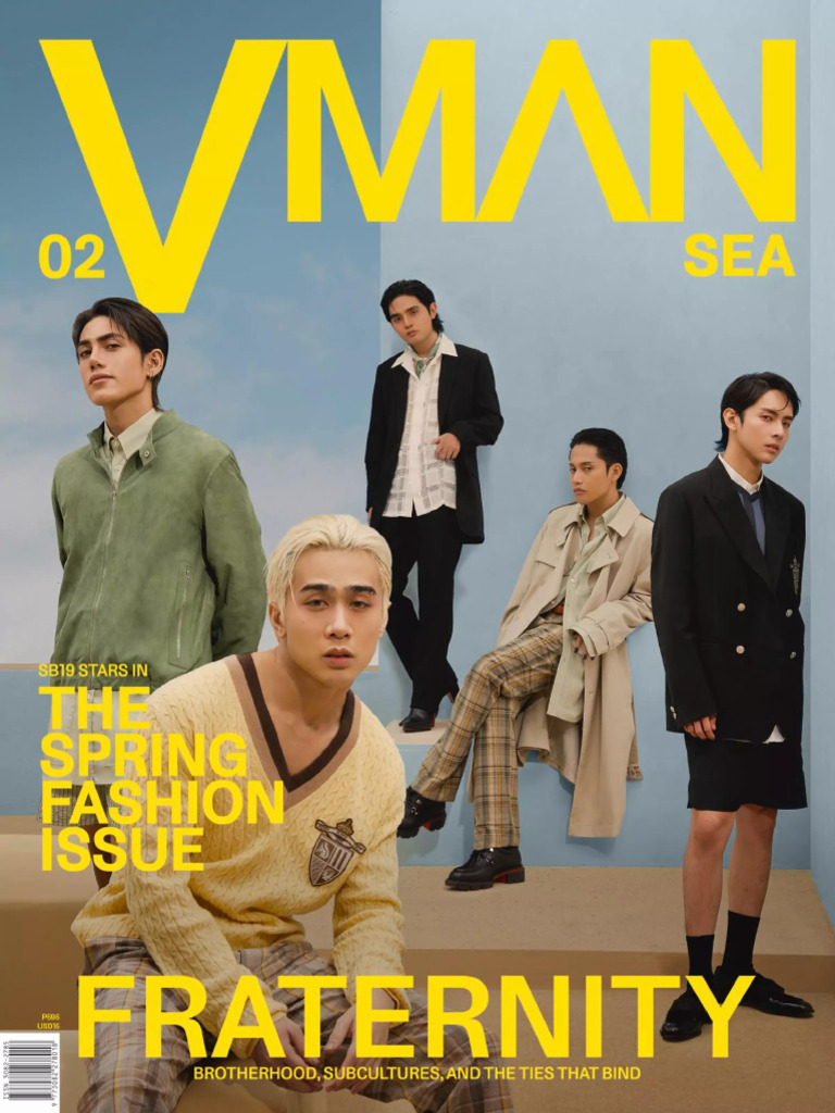 VMAN Southeast Asia Vol2 No1 2025 Freemagazines Top | PDF
