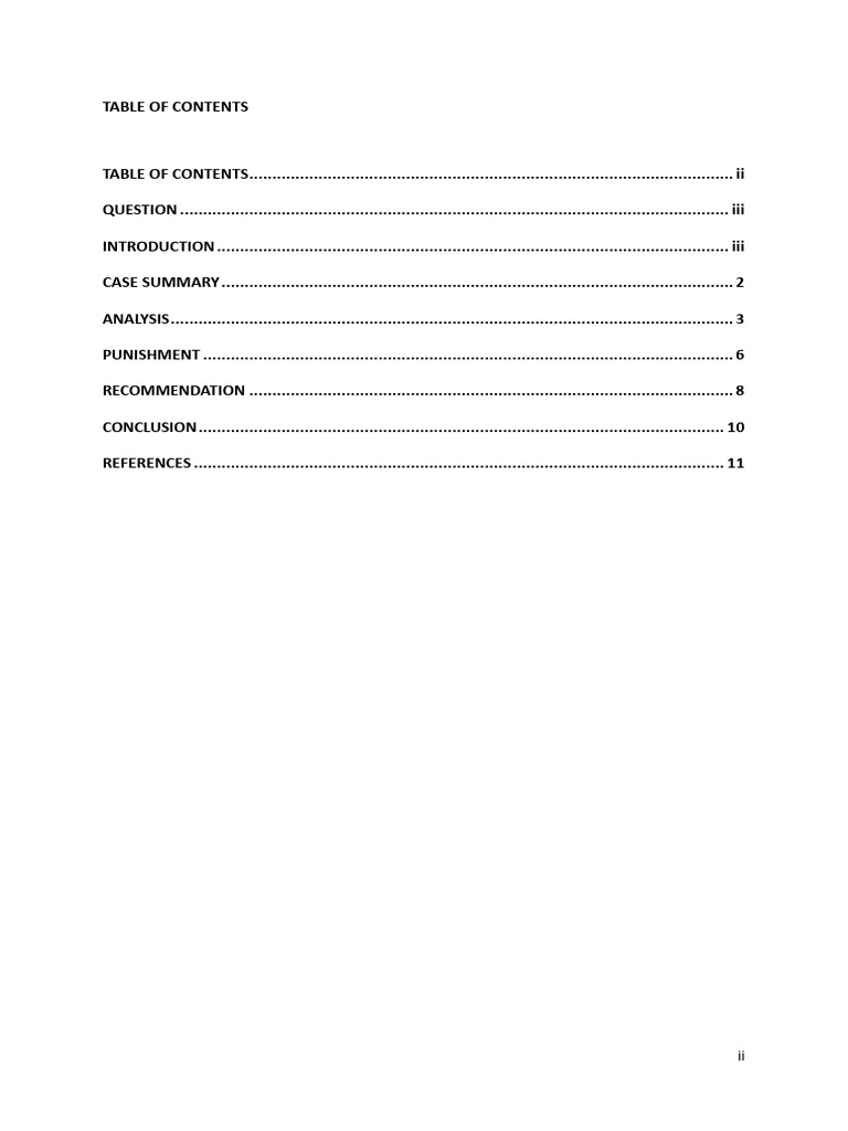 Case Study Criminal | PDF | Criminal Law | Crimes