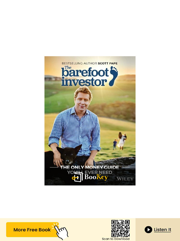 The Barefoot Investor: Simple Finance Steps | PDF | Investing | Retirement