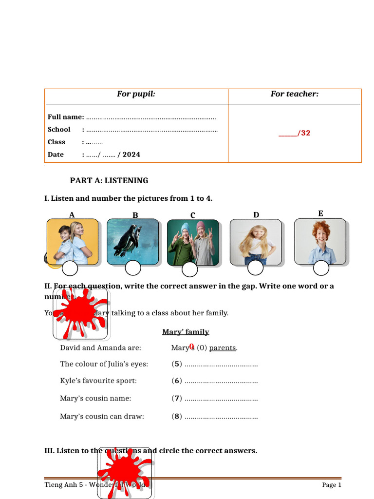 HW U1 | PDF