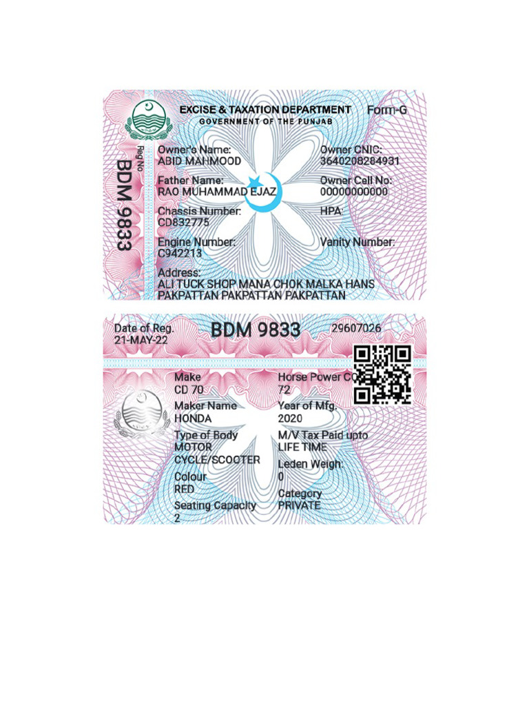 Card | PDF
