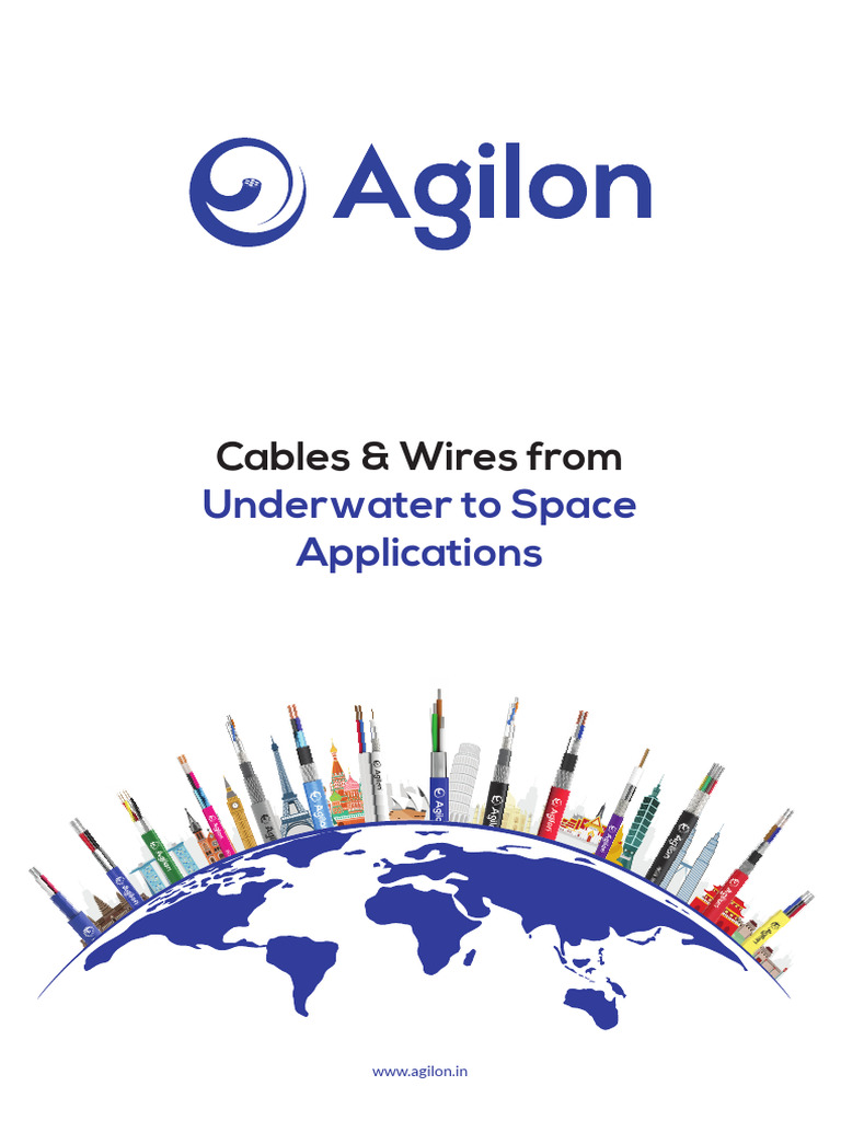Agilon Product Line Card L | PDF | Cable Television | Electrical ...