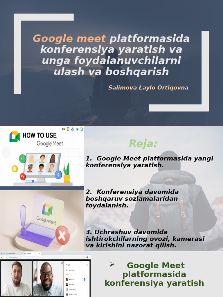 Salimova Laylo | PDF