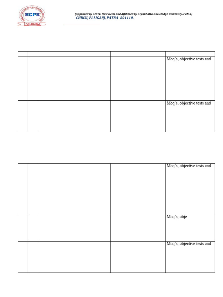 MCA Computational Mathematics Syllabus | PDF | Automata Theory | Theory ...