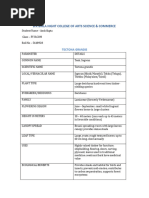 Tree Classification: Endogenous vs Exogenous | PDF