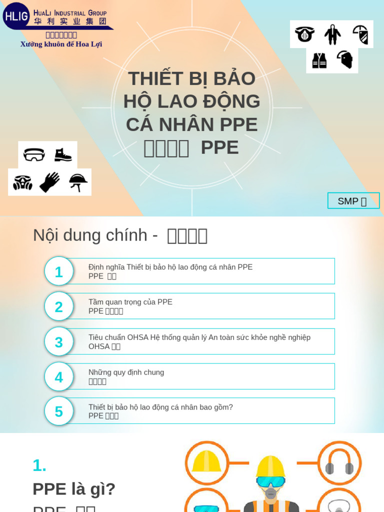 PPE Training | PDF