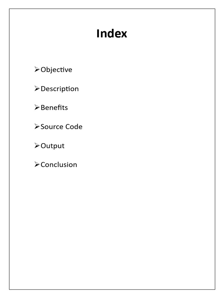 CS Project - Lakshya 1 | PDF