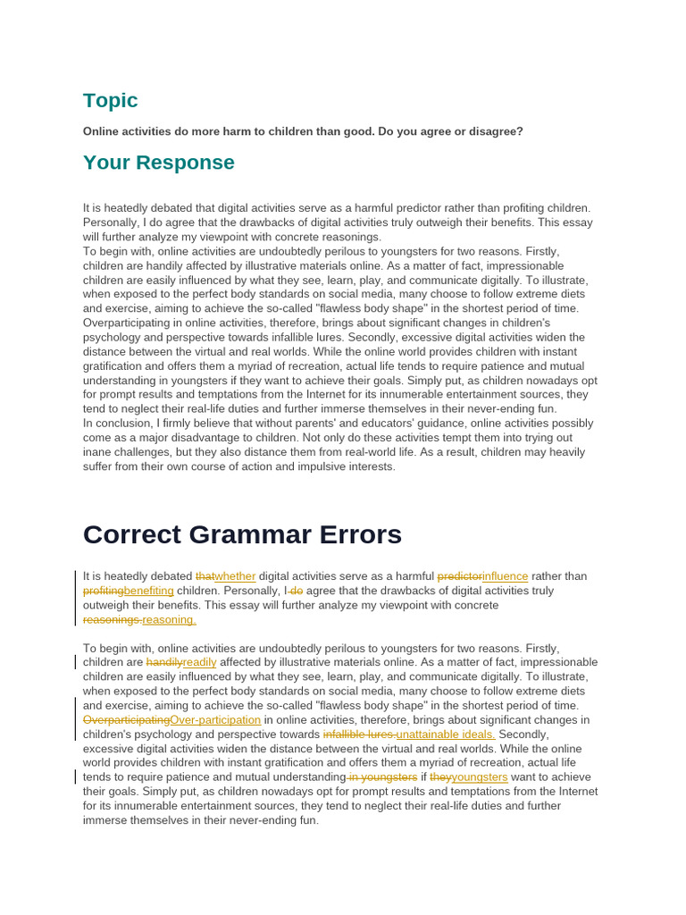 Date 2025-11-24 Time 20 28 IELTS Writing Task 2 Score 7 LexiBot | PDF ...