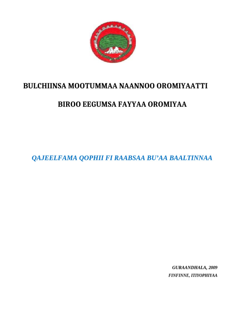 Standards of Baltina Products | PDF