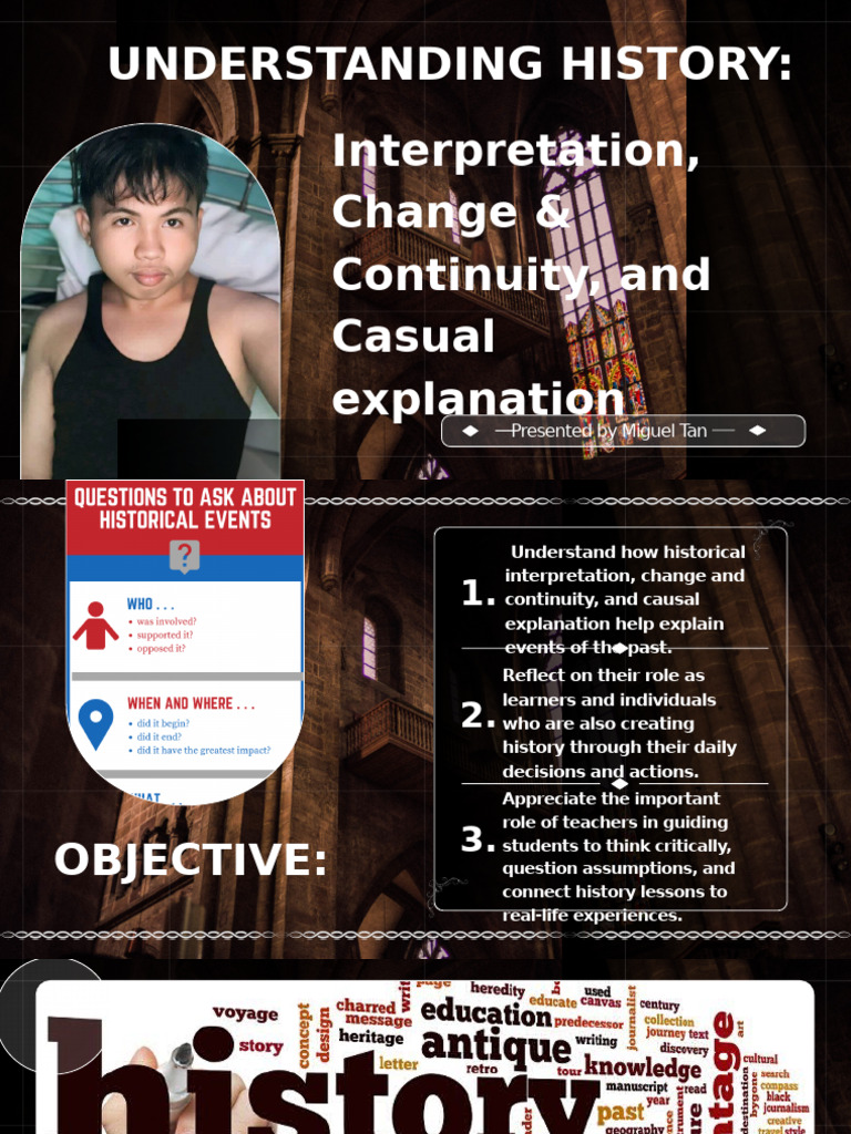 Historical Thinking: Skills for Students | PDF | Experience | Bias