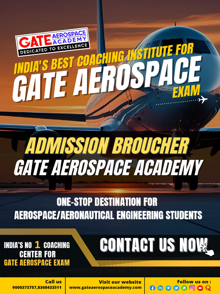 Gaa Gate Ae 2026 May Batch | PDF | Engineering