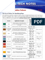 Fuel Storage Tank Color Code | PDF | Biodiesel | Gasoline