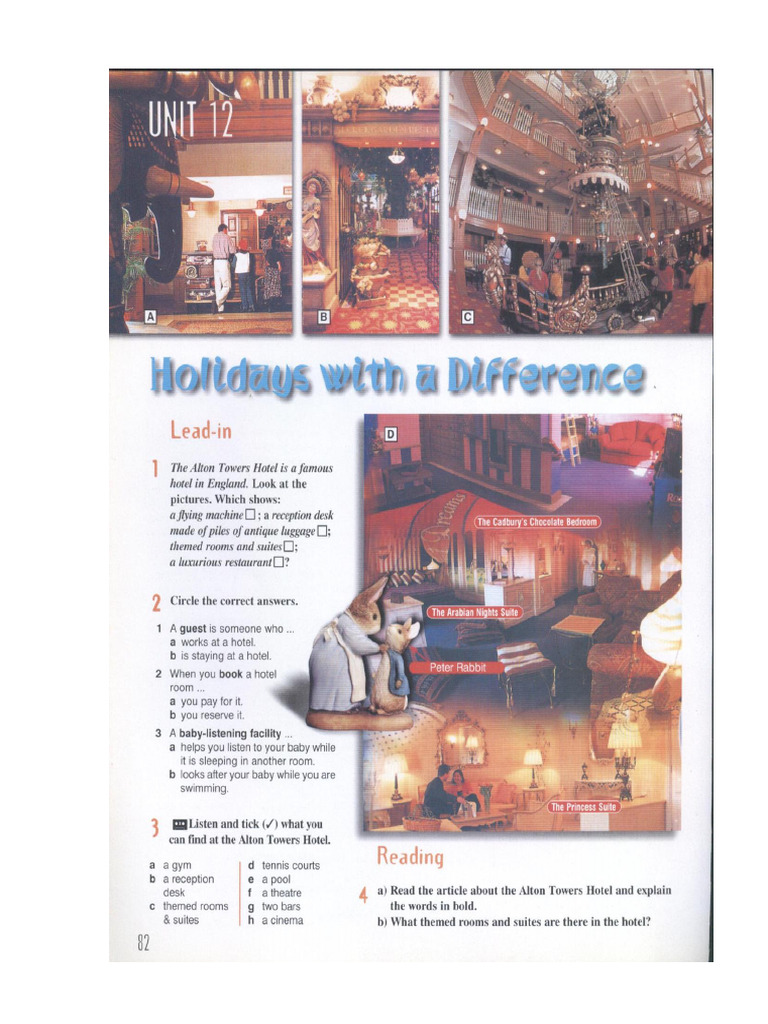 Unit 12A | PDF