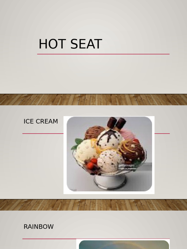 HOT Seat (1) | PDF | Ecosystem | Plants