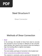 Shear Connector Design Guide | PDF | Beam (Structure) | Mechanics