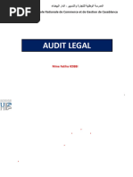 Seuil de Signification en Audit | PDF | Capitaux propres | Audit