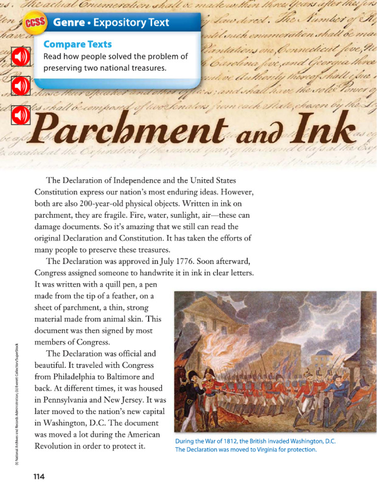 Literature Anthology G5-2 | PDF