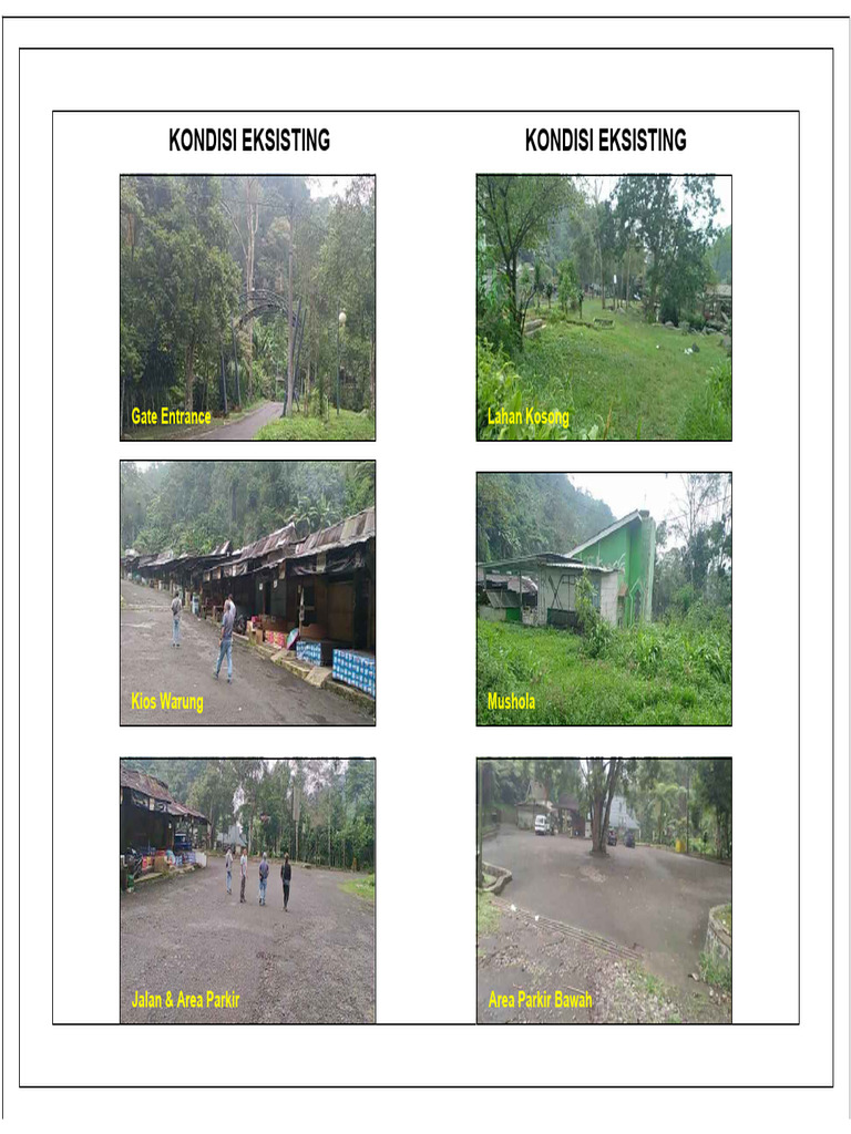 02 Eksisting | PDF