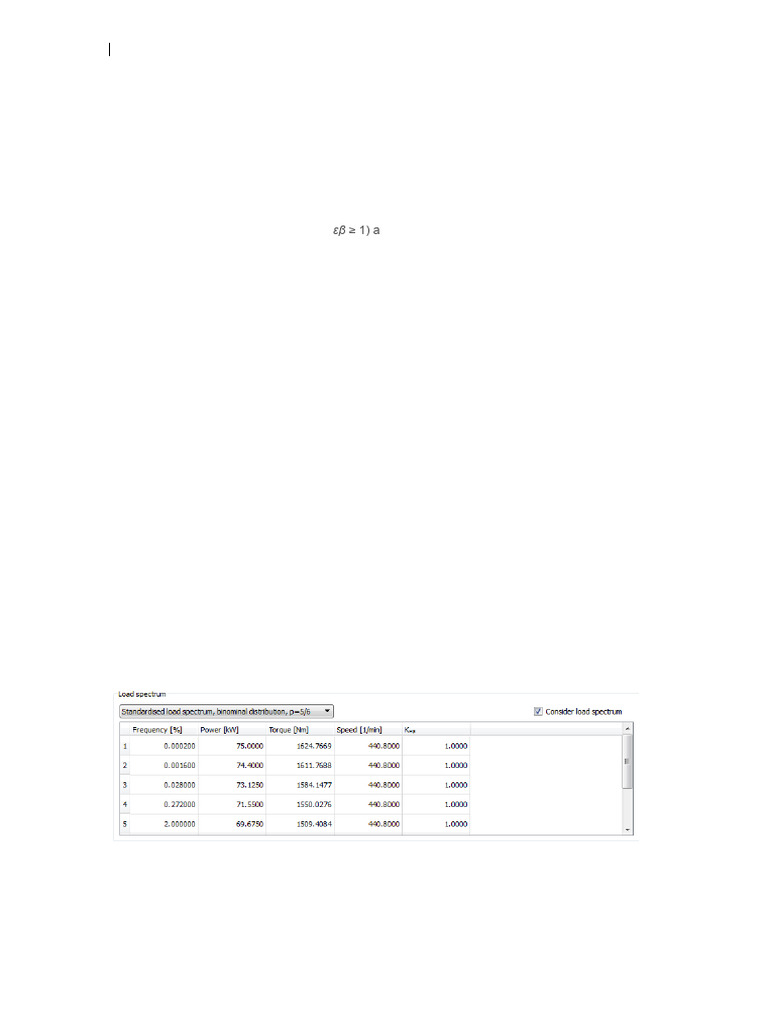 Cylindrical Gear Tooth Form Factors | PDF