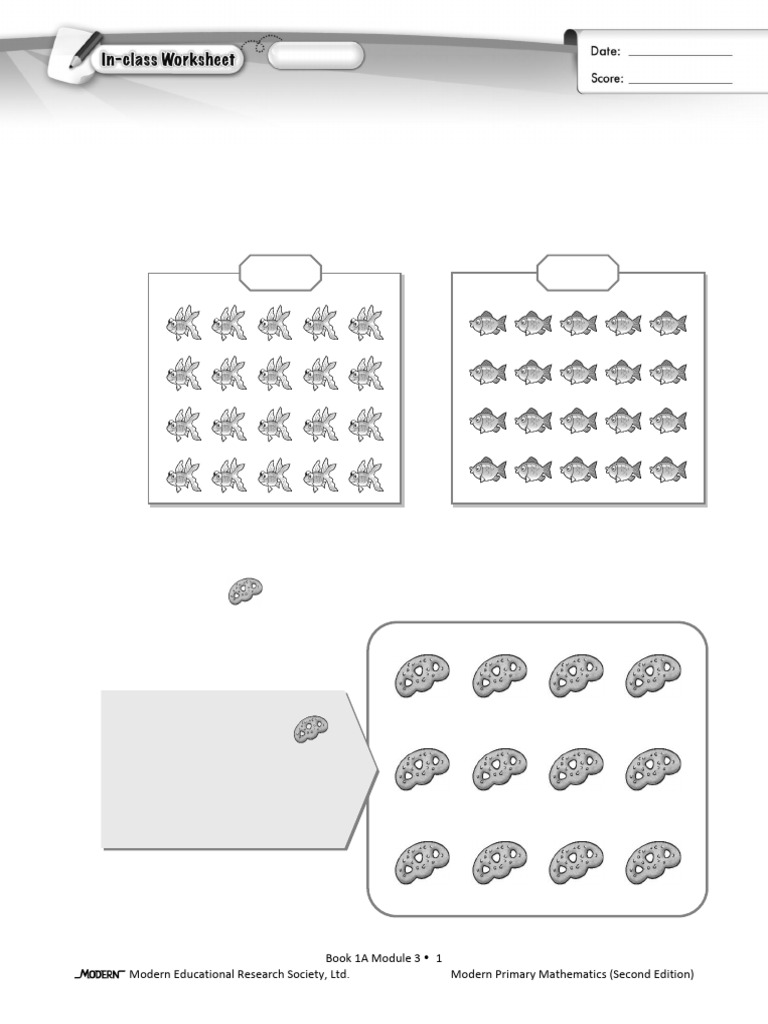 Decomposition and Composition of Numbers | PDF