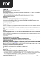 FAB iSave Account Overview and Rates | PDF